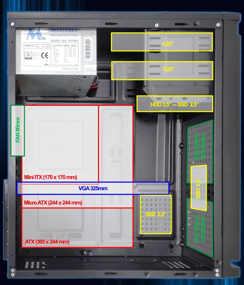 MTEK | www.mtek.com.py